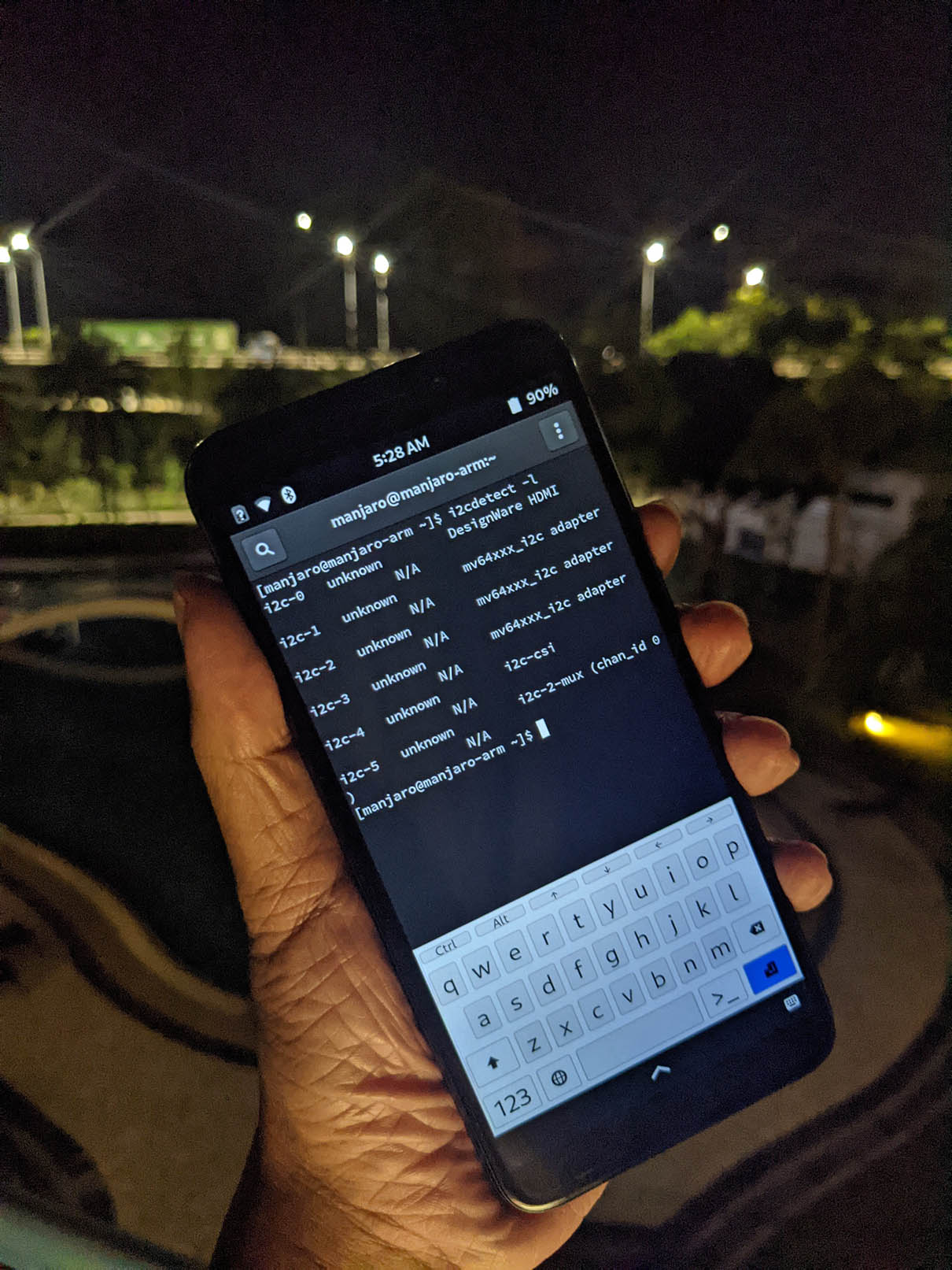GitHub - lupyuen/pinephone-lora: Experimenting with LoRa Backplate for ...